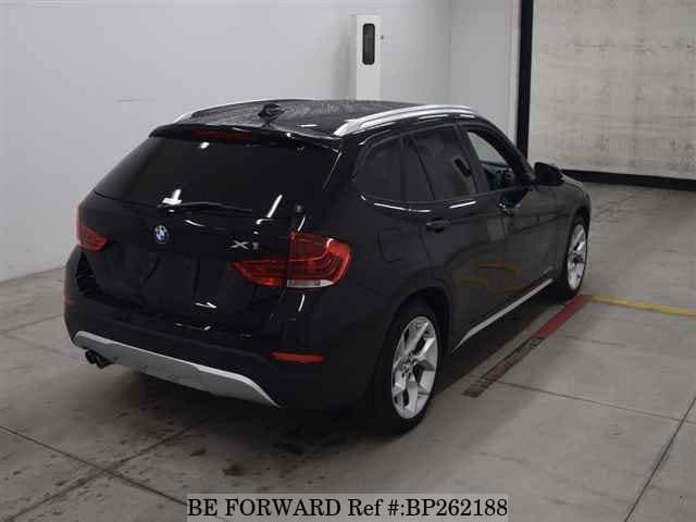 Used 2012 BMW X1 S DRIVE 20I X LINE/DBA-VL20 for Sale BP262188 - BE FORWARD
