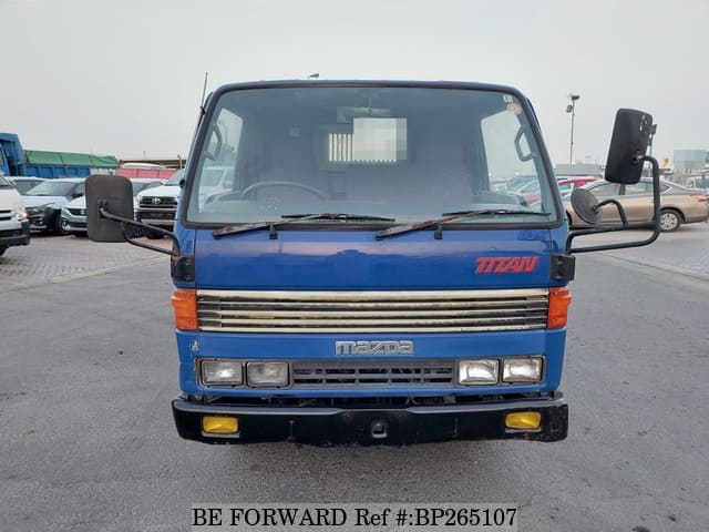 Used 1989 MAZDA TITAN for Sale BP265107 - BE FORWARD