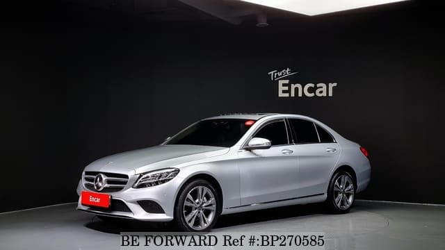 Used 2020 MERCEDES-BENZ C-CLASS / Sun roof,Smart Key,Back Camera for ...