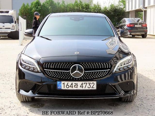 Used 2020 MERCEDES-BENZ C-CLASS / Sun roof,Smart Key,Back Camera for ...
