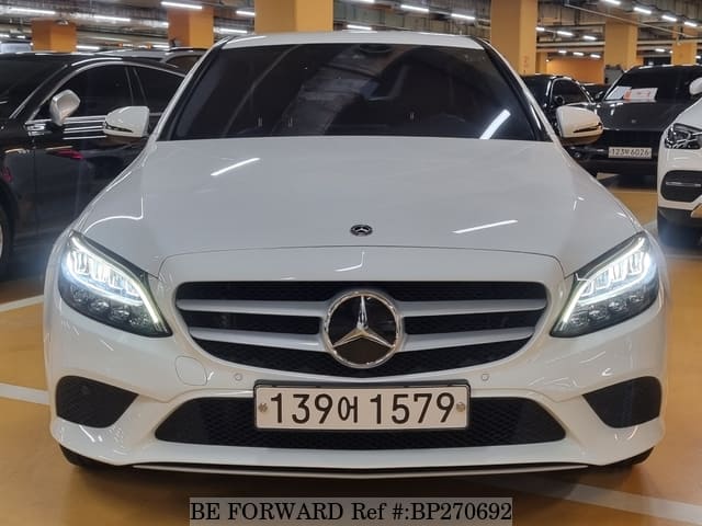 Used 2020 MERCEDES-BENZ C-CLASS / Smart Key,Back Camera for Sale ...