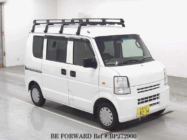 Used 2014 MAZDA SCRUM VAN/DG64V for Sale BP272900 - BE FORWARD