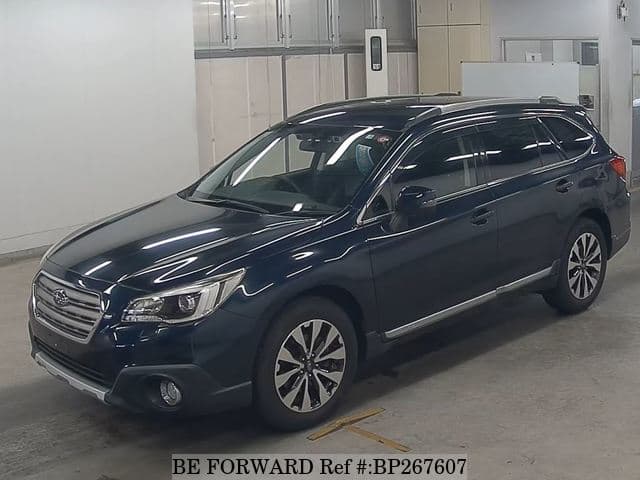 Used 2015 SUBARU OUTBACK LIMITED/DBA-BS9 for Sale BP267607 - BE FORWARD