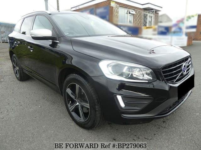 Used 2017 VOLVO XC60 Automatic Diesel for Sale BP279063 - BE FORWARD