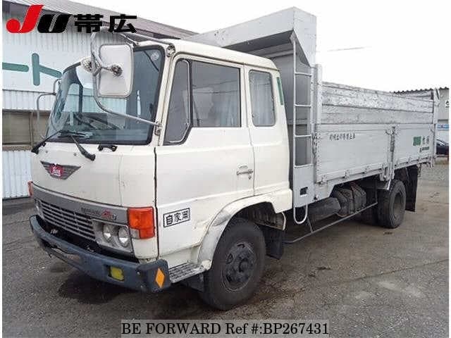 Used 1982 HINO RANGER/K-FD172AA for Sale BP267431 - BE FORWARD