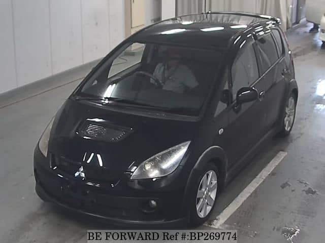 Used 2006 MITSUBISHI COLT /CBA-Z27AG for Sale BP269774 - BE FORWARD