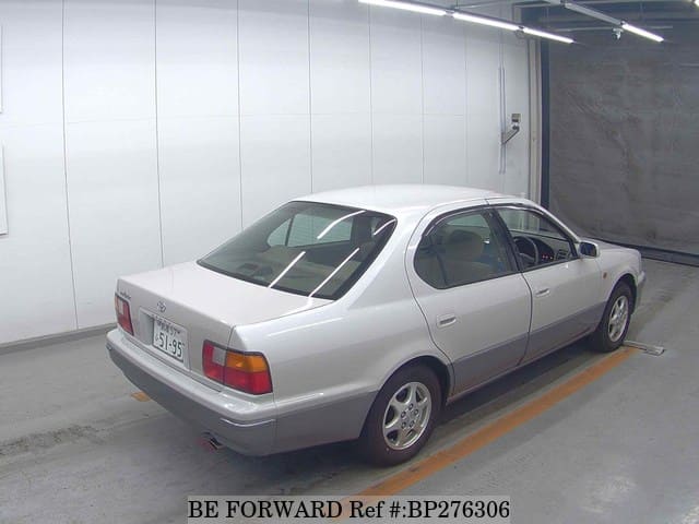 Used 1996 TOYOTA CAMRY LUMIERE/E-SV41 for Sale BP276306 - BE FORWARD