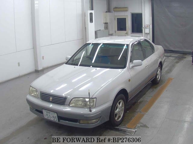 Used 1996 TOYOTA CAMRY LUMIERE/E-SV41 for Sale BP276306 - BE FORWARD