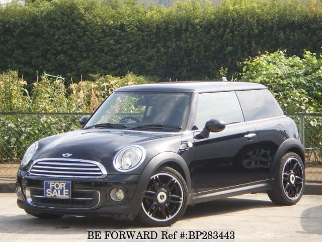 Used 2013 BMW MINI/SU16 for Sale BP283443 - BE FORWARD