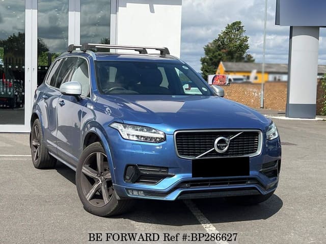 Used 2016 VOLVO XC90 Automatic Diesel for Sale BP286627 - BE FORWARD