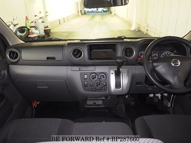 Used 2016 NISSAN CARAVAN VAN NV350 DX/LDF-VW6E26 for Sale BP287660 - BE FORWARD