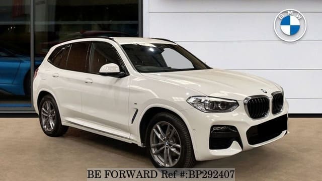 Used 2020 BMW X3 Automatic Diesel for Sale BP292407 - BE FORWARD