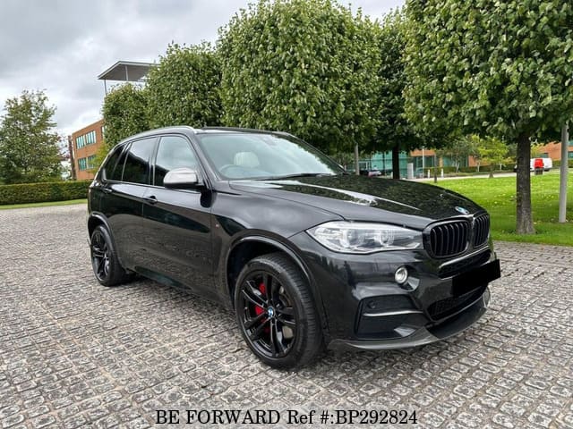 Used 2016 BMW X5 Automatic Diesel for Sale BP292824 - BE FORWARD