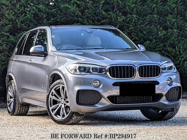 Used 2016 BMW X5 Automatic Diesel 7Seats for Sale BP294917 - BE FORWARD