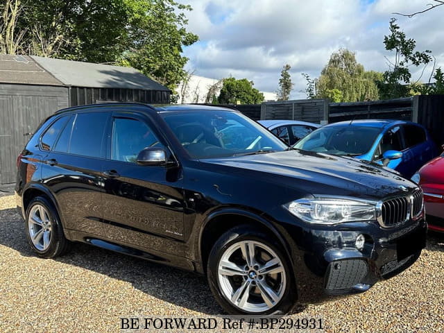 Used 2016 BMW X5 Automatic Diesel for Sale BP294931 - BE FORWARD