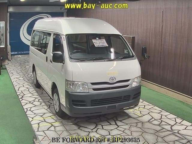 2007 Toyota Van For Salenull