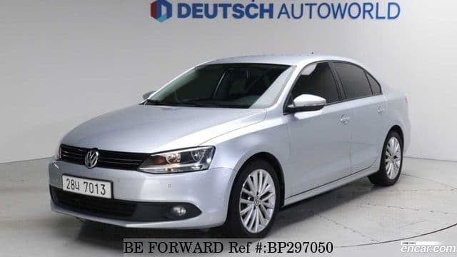 Used 2012 VOLKSWAGEN JETTA for Sale BP297050 - BE FORWARD