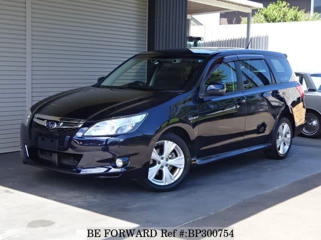 Used 2014 SUBARU EXIGA 4WD2.5i/YAM for Sale BP300754 - BE FORWARD