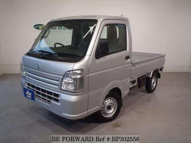 Used 2021 SUZUKI CARRY TRUCK 660KC/DA16T for Sale BP302556 - BE FORWARD