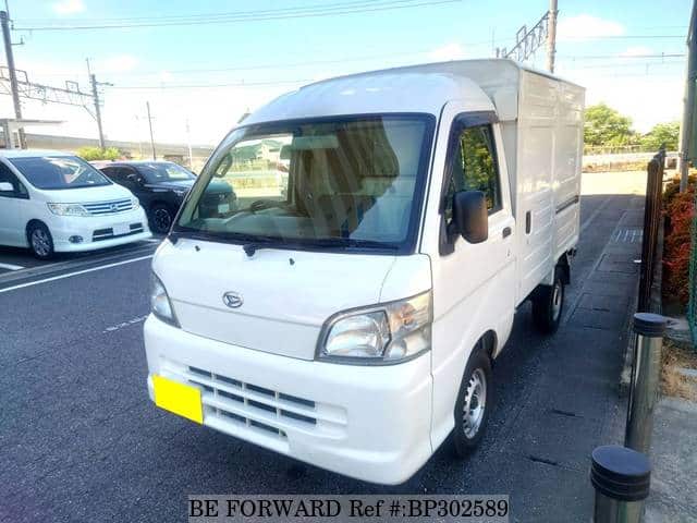 Used 2014 DAIHATSU HIJET TRUCK/EBD-S201C for Sale BP302589 - BE FORWARD