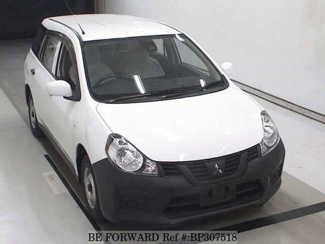 Used 2018 MITSUBISHI LANCER CARGO 15M/CVY12 for Sale BP307518 - BE FORWARD