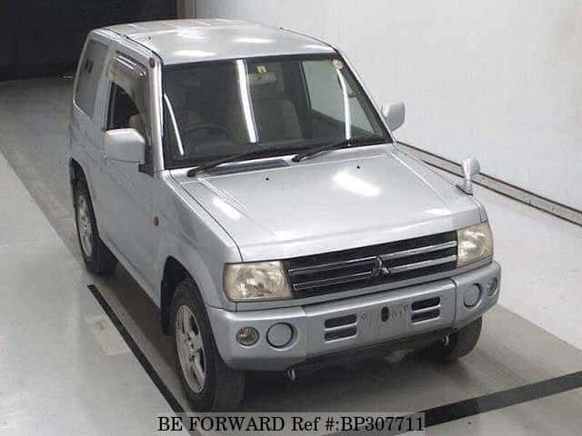 Used 2006 MITSUBISHI PAJERO MINI XR/H53A for Sale BP307711 - BE FORWARD