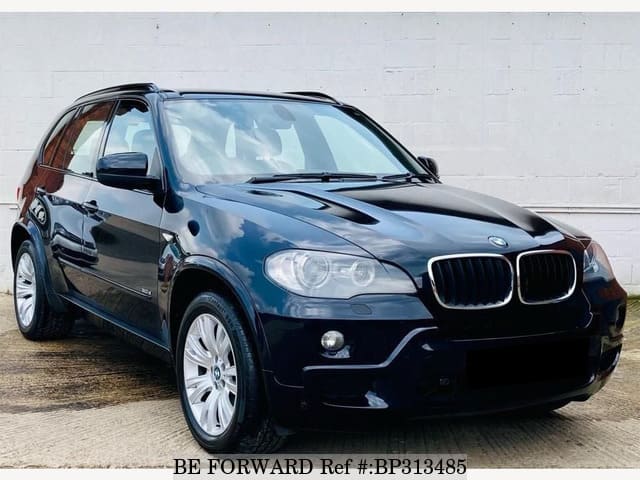 Used 2008 BMW X5 Automatic Diesel for Sale BP313485 - BE FORWARD