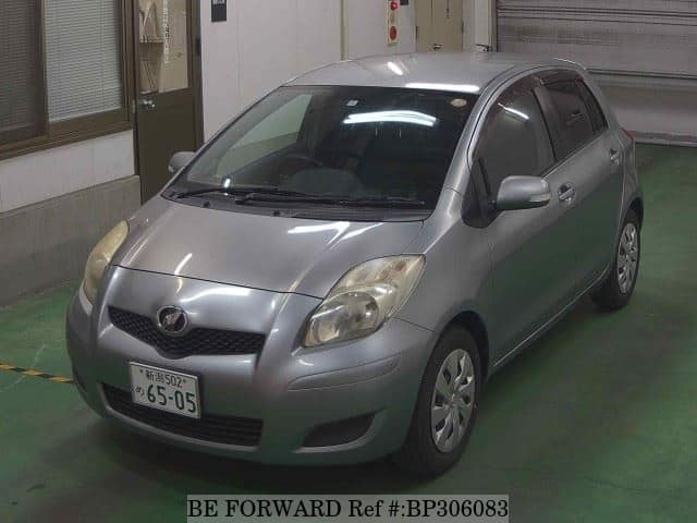 Used 2007 TOYOTA VITZ U/DBA-SCP90 for Sale BP306083 - BE FORWARD