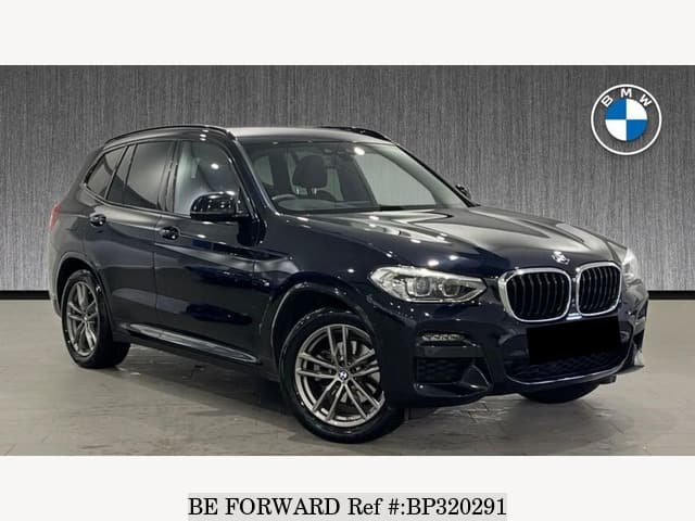 Used 2020 BMW X3 Automatic Diesel for Sale BP320291 - BE FORWARD