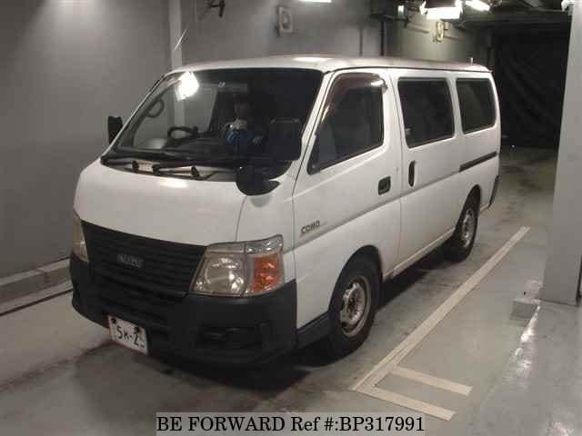 Used 2010 ISUZU COMO/ADF-JVWE25 for Sale BP317991 - BE FORWARD