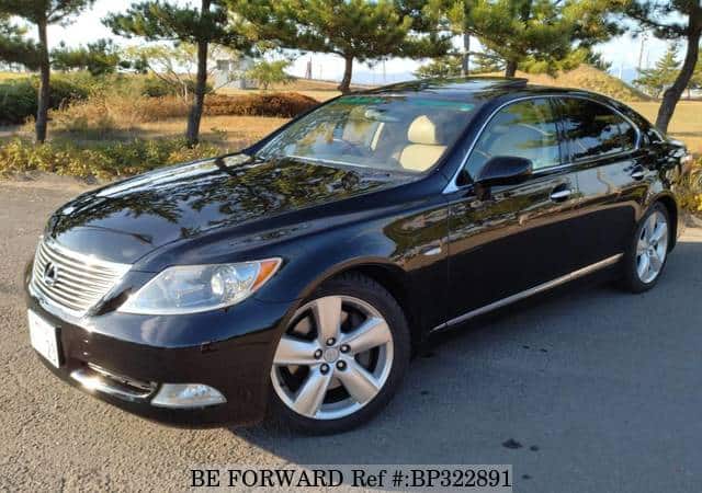Used 2006 LEXUS LS/DBA-USF40 for Sale BP322891 - BE FORWARD
