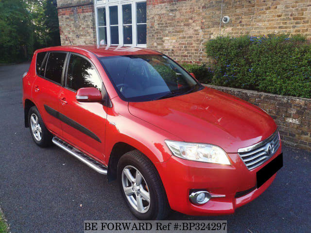 Used 2012 TOYOTA RAV4 Automatic Diesel for Sale BP324297 - BE FORWARD