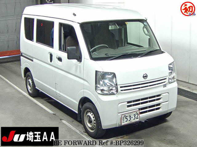 Used 2018 NISSAN CLIPPER VAN DX/DR17V for Sale BP326299 - BE FORWARD