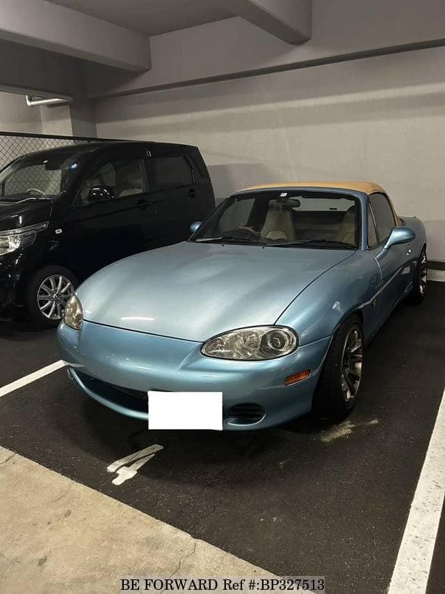 Used 2000 MAZDA ROADSTER for Sale BP327513 - BE FORWARD