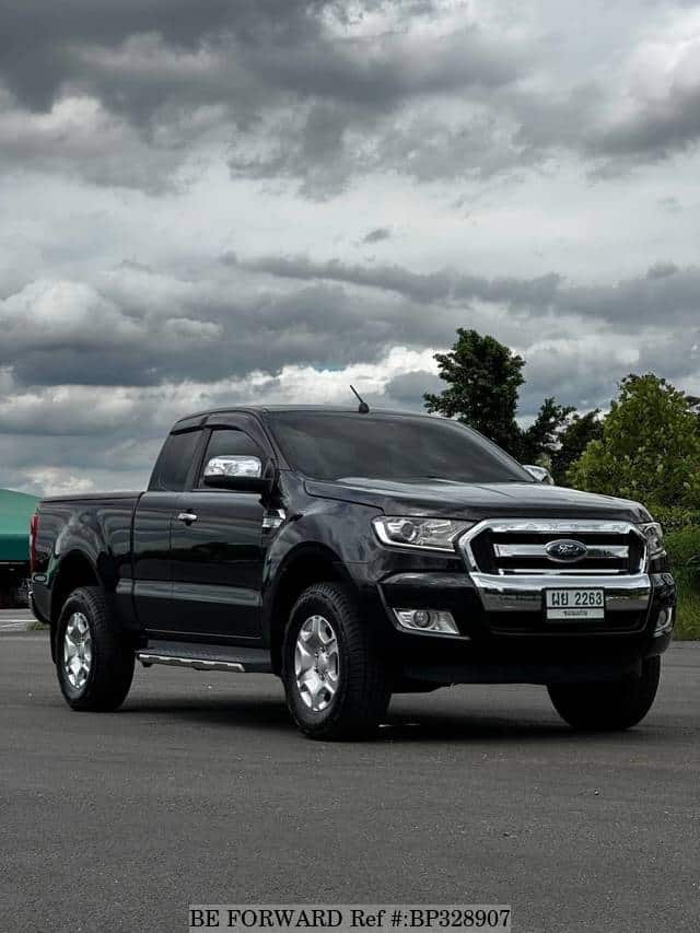 Used 2016 FORD RANGER 2.2 for Sale BP328907 - BE FORWARD