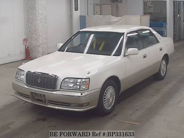 Used 1995 TOYOTA CROWN MAJESTA C TYPE/E-UZS151 for Sale BP331633 - BE ...