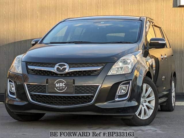 Used 2009 MAZDA MPV/DBA-LY3P for Sale BP333163 - BE FORWARD