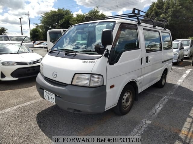 Used 2014 MAZDA BONGO VAN/ABF-SKP2V for Sale BP331730 - BE FORWARD