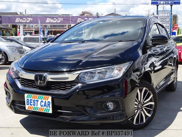 Used 2019 HONDA GRACE/GM4 for Sale BP337491 - BE FORWARD