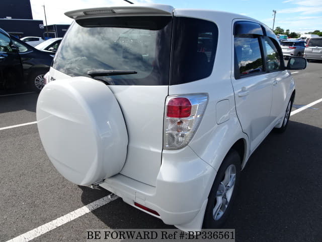 Used 2010 TOYOTA RUSH G L PACKAGE/ABA-J200E for Sale BP336561 - BE FORWARD