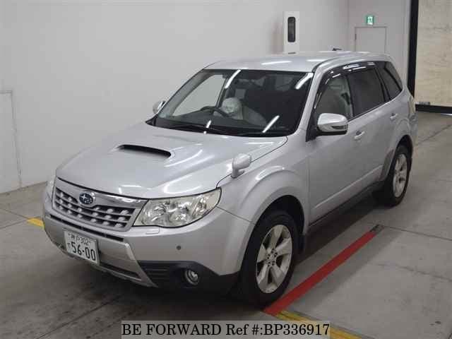 Used 2011 SUBARU FORESTER 2.0XT/DBA-SH5 for Sale BP336917 - BE FORWARD