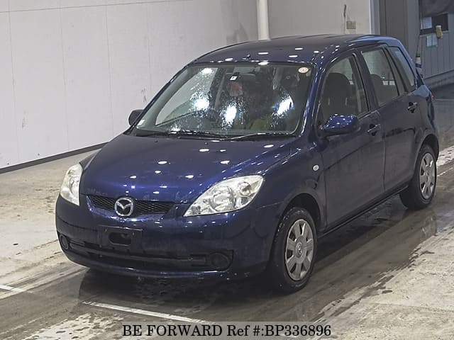 Used 2006 MAZDA DEMIO CASUAL/DBA-DY3W for Sale BP336896 - BE FORWARD