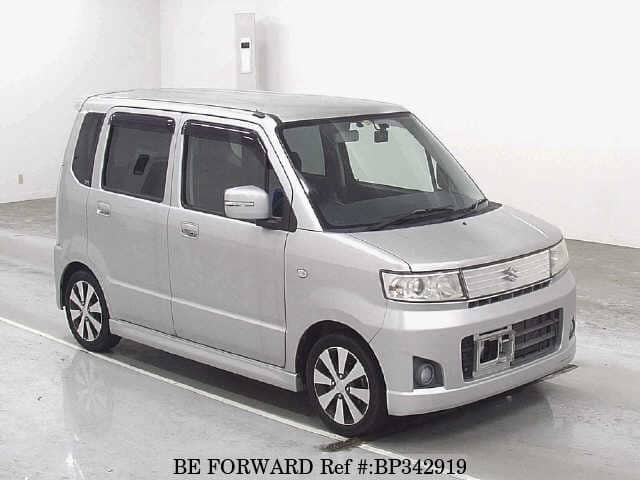 Used 2008 SUZUKI WAGON R T/MH22S for Sale BP342919 - BE FORWARD