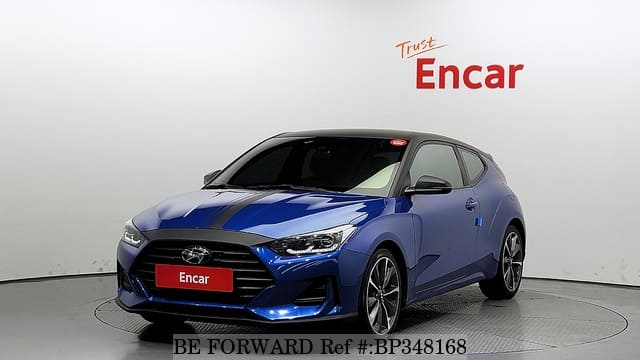 Used 2018 HYUNDAI VELOSTER / Smart Key,Back Camera for Sale BP348168 ...