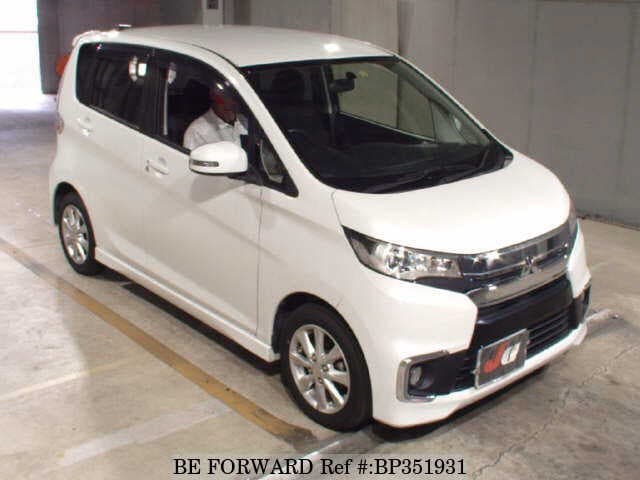 Used 2017 MITSUBISHI EK CUSTOM G/B11W for Sale BP351931 - BE FORWARD
