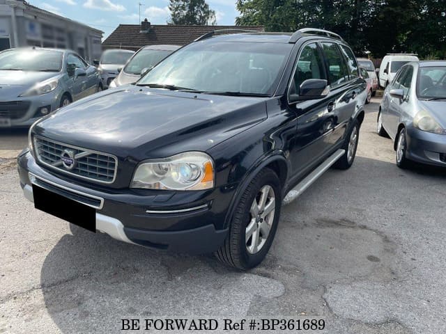 Used 2011 VOLVO XC90 Automatic Diesel for Sale BP361689 - BE FORWARD