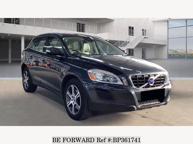 Used 2012 VOLVO XC60 Automatic Diesel for Sale BP361741 - BE FORWARD