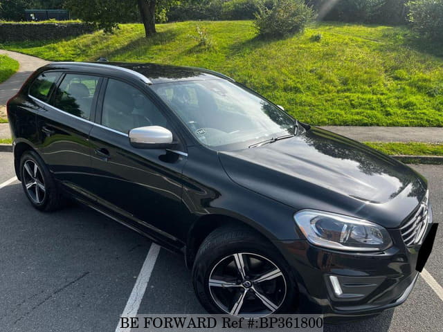 Used 2016 VOLVO XC60 Automatic Diesel for Sale BP361800 - BE FORWARD