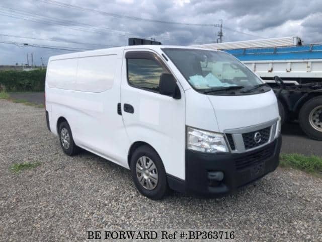Used 2014 NISSAN CARAVAN VAN DX/VW2E26 for Sale BP363716 - BE FORWARD
