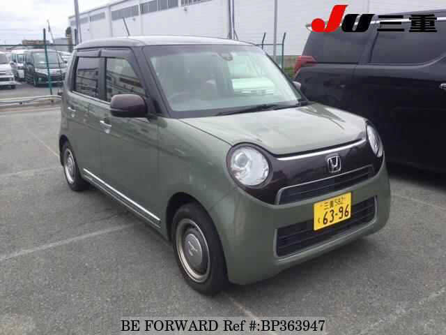 Used 2018 HONDA N-ONE/JG1 for Sale BP363947 - BE FORWARD